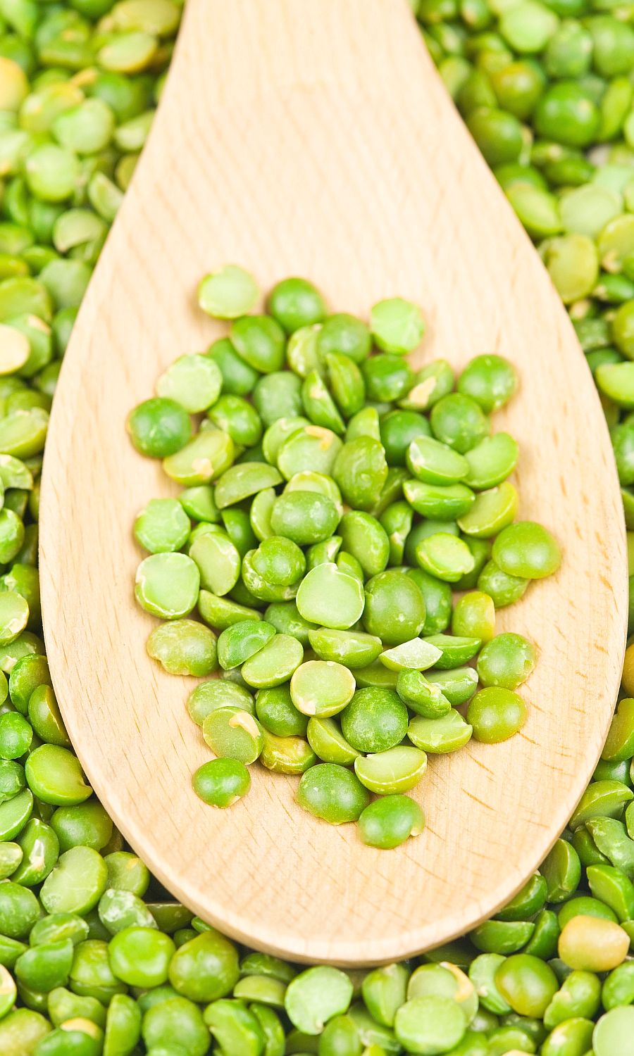 Peas in Dog Food - Dog Nutrition DB